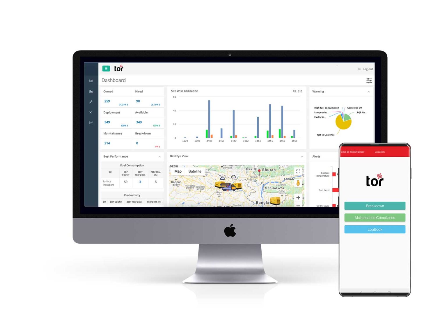 Digital Transformation | Tor Industrial IOT Solutions