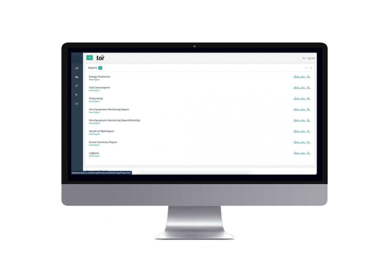 Warehouse & Logistics | Asset Tracking | Tor IIOT Solutions
